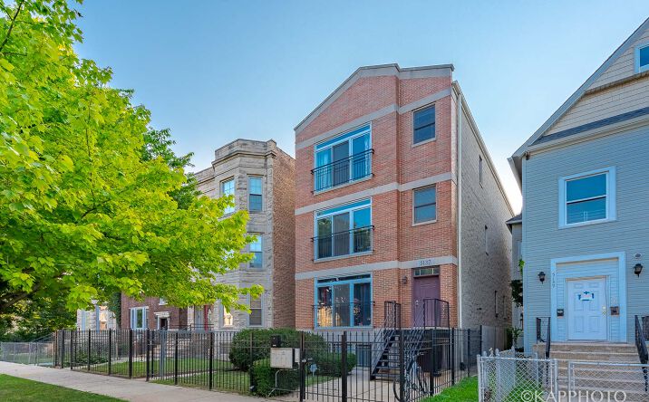 Multifamily Property, Homes & Apartment Buildings for Sale in Chicago ...