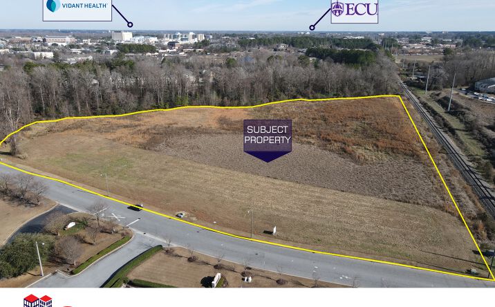 Allen Rd, Greenville, NC 27834 | Crexi.com