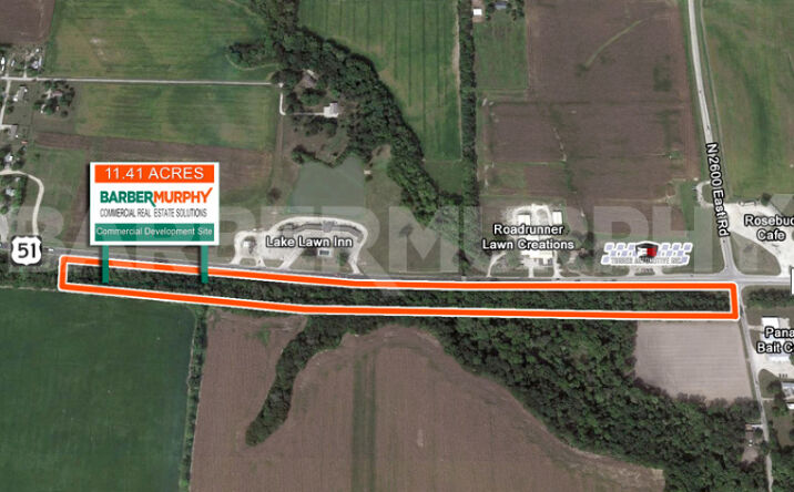 US 51 & Route 16, Pana, IL 62557 | Crexi.com