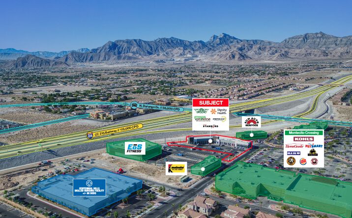 8645 W Rome Blvd, Las Vegas, NV 89149 | Crexi.com