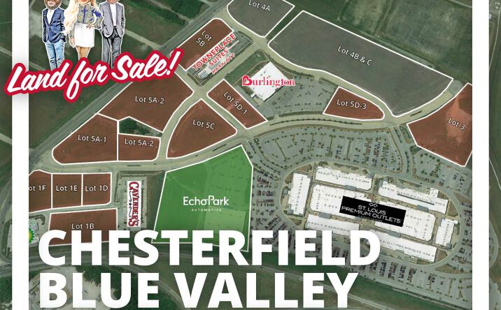 129-135 Long Road, Chesterfield, MO 63005 | Crexi.com