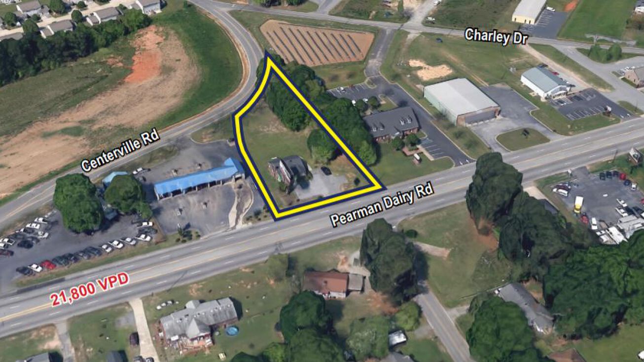 1313 Pearman Dairy Rd, Anderson, SC 29625 | Crexi.com