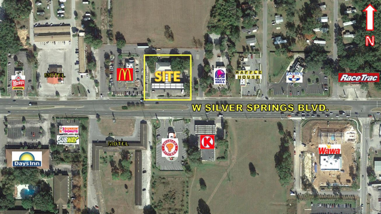 3535 W Silver Springs Blvd, Ocala, FL 34475 | Crexi.com