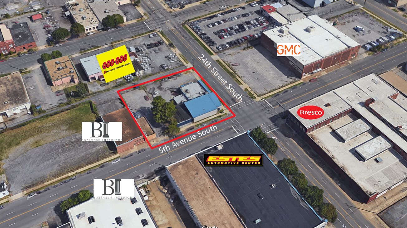 416 24th Street South, Birmingham, AL 35233 | Crexi.com