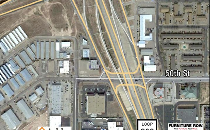 6016 Marsha Sharp Fwy, Lubbock, TX 79407 | Crexi.com