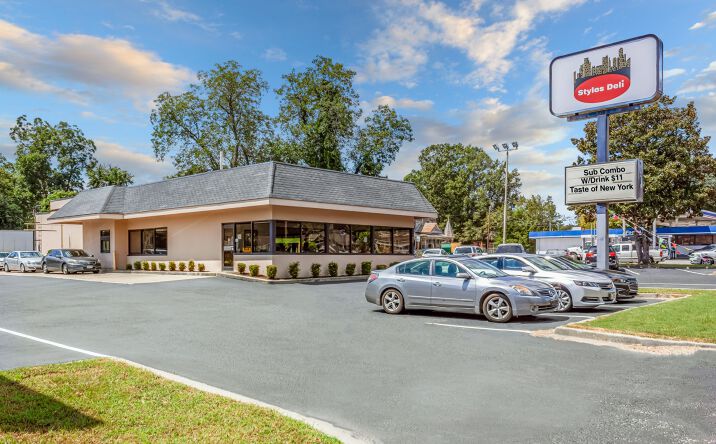 Ben Hamd - Brookwood Capital Advisors - Hamd | Crexi