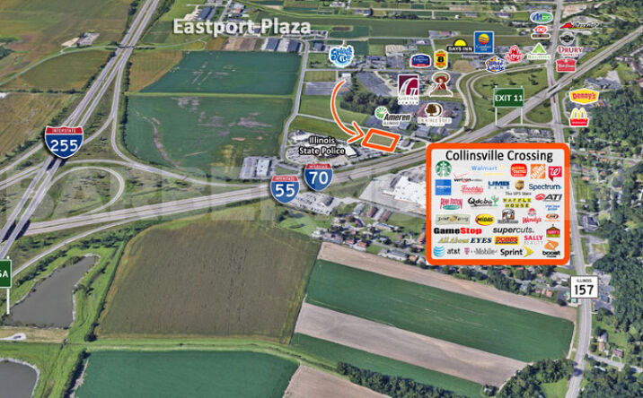 705 Illinois Route 157, Collinsville, IL 62234 | Crexi.com