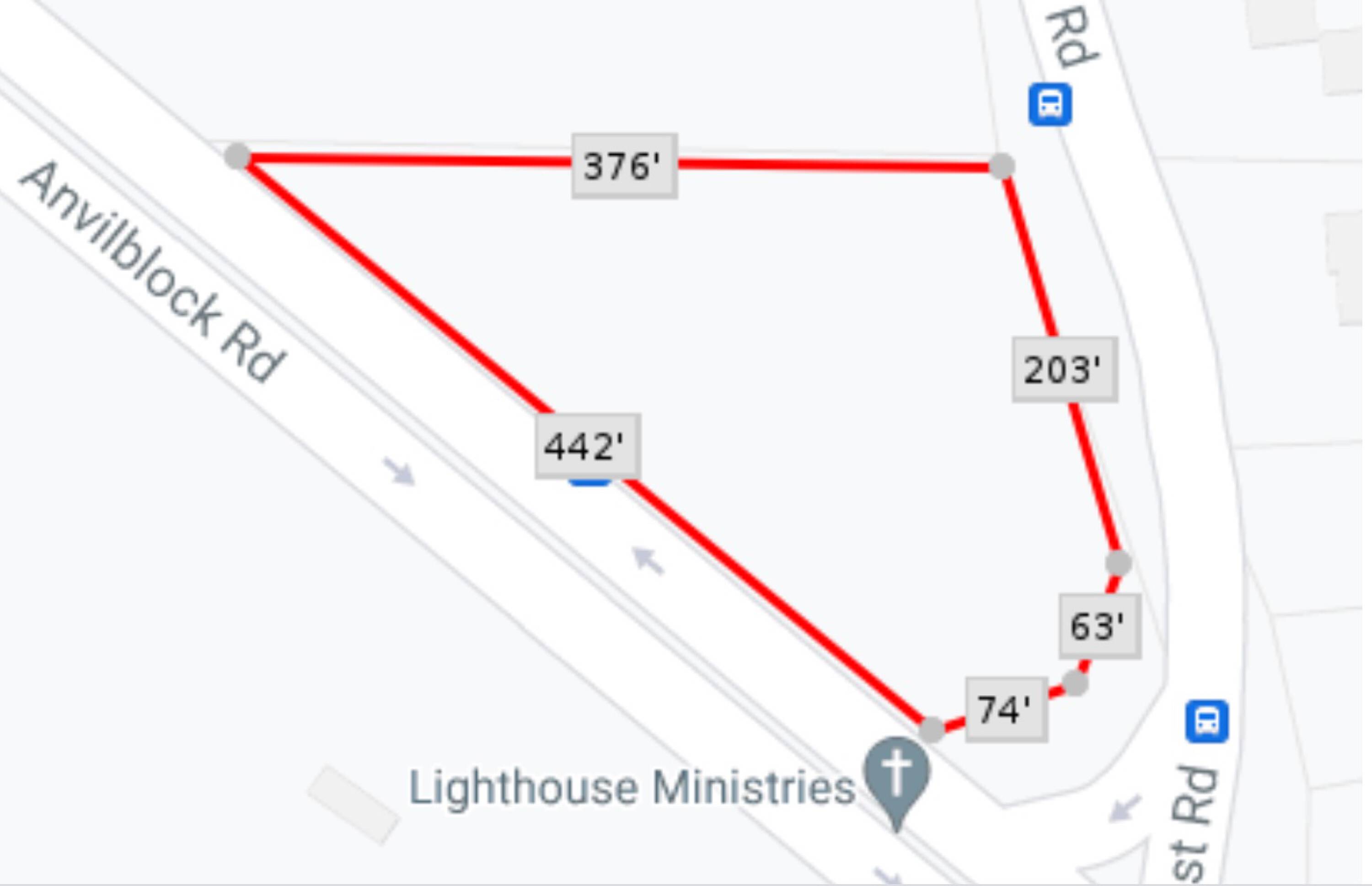 3262 ANVIL BLOCK RD Ellenwood GA 30294 APN: 12215B B001 | Crexi.com