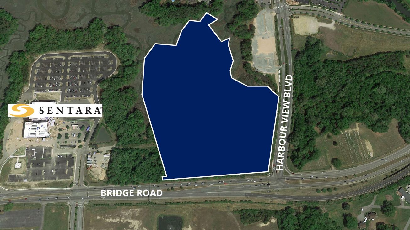 Harbour View Blvd & Bridge Road, Suffolk, VA 23435 | Crexi.com