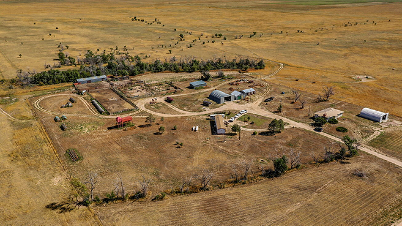 21064 Co Rd X, Hugo, CO 80821 | Crexi.com