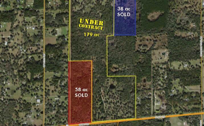 7818 W HWY 316 Reddick FL 32686 | Crexi.com