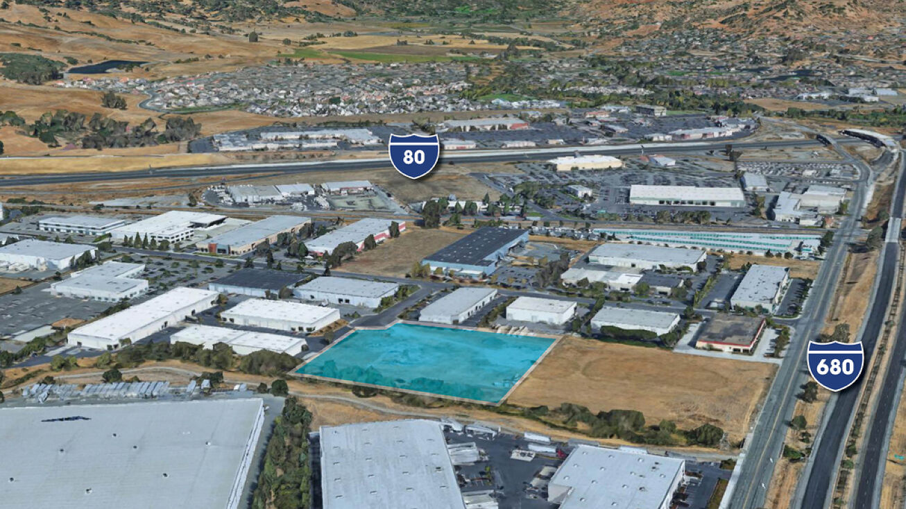 490 Edison Court, Fairfield, CA 94534 | Crexi.com