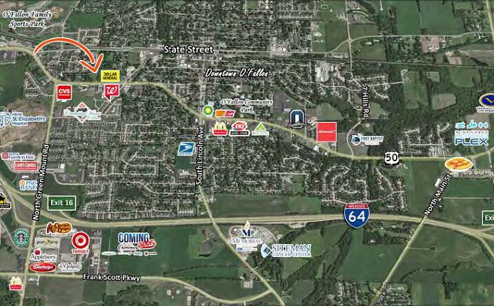 Regency Park, O'Fallon, IL 62269 | Crexi.com