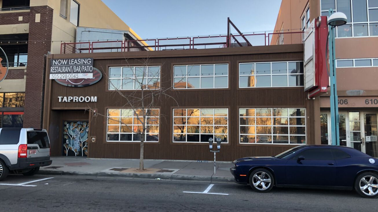 Pictures of Retail, Industrial property located at 606 Central Ave SW ...