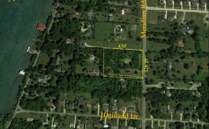 20800 Meridian Rd, Grosse Ile Township, MI 48138 | Crexi.com