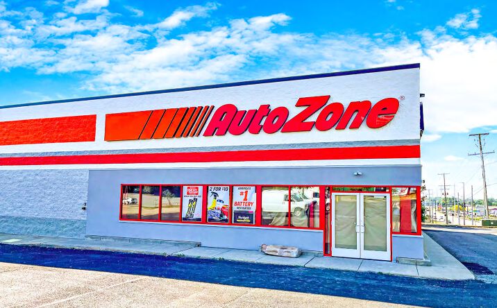 Auto Zone Canton Ohio