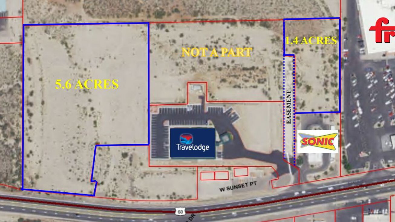 North Side of Hwy 60, Claypool, AZ 85532 | Crexi.com
