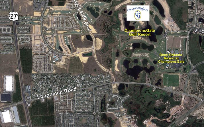 Barry Road, Kissimmee, FL 34747 - Land for Sale - Barry Road