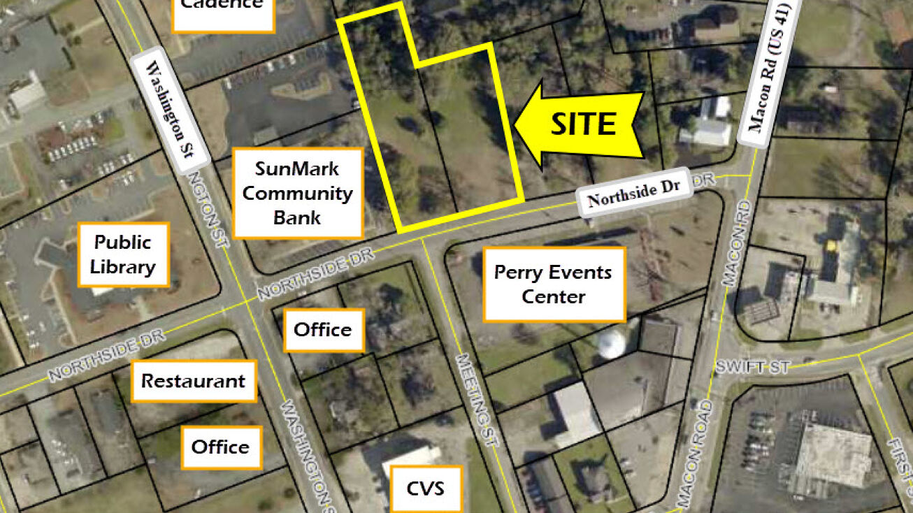 1009 Northside Dr, Perry, GA 31069 | Crexi.com