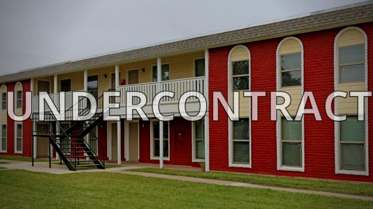 1608 Sam Houston Drive, Harlingen, TX 78550 - Multifamily Property for Sale