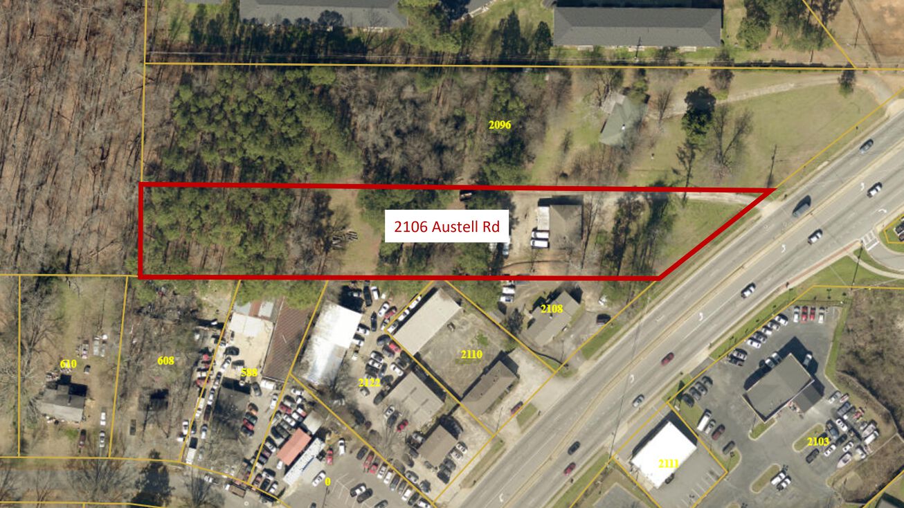 2106 Austell Rd SW, Marietta, GA 30008 | Crexi.com