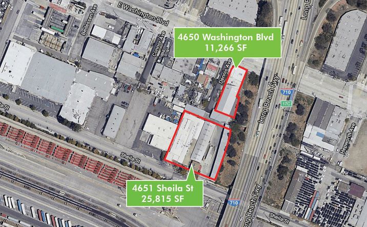 4651 SHEILA ST Commerce CA 90040-1003 APN: 5243-029-023 | Crexi.com