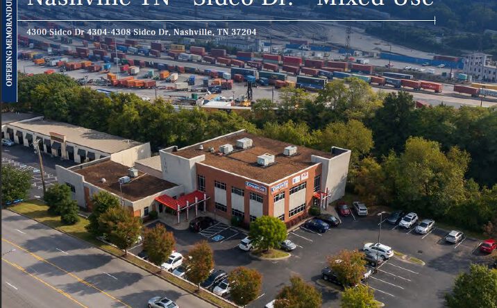 4300 Sidco Dr, Nashville, TN 37204 | Crexi.com
