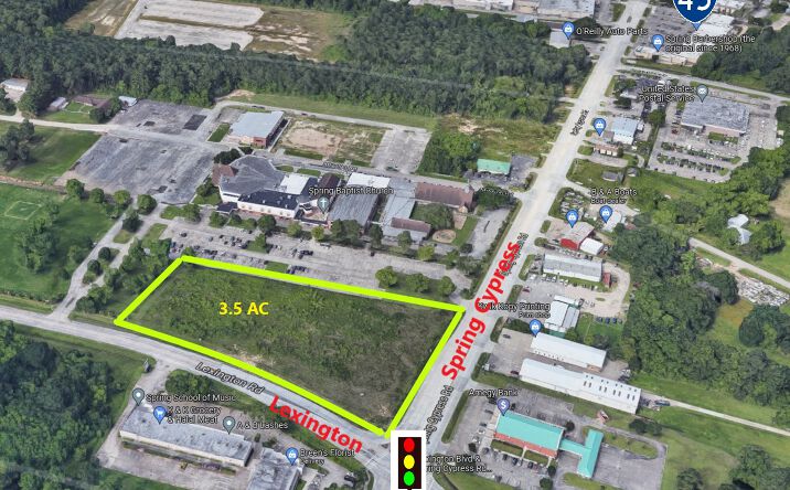 7340 SPG CYPRESS RD Spring TX 77379 APN: 045010000018 | Crexi.com
