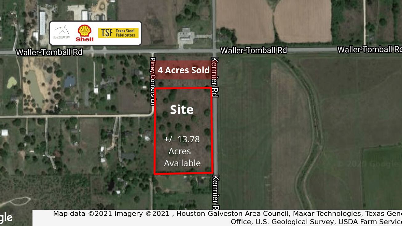 0 Fm 2920 Road, Waller, TX 77484 | Crexi.com