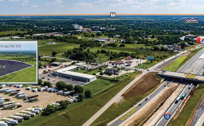 6934 FM 362 Brookshire TX 77423 | Crexi.com