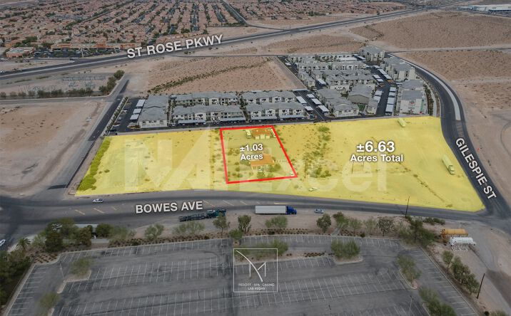 Via Inspirada Access Rd, Henderson, NV 89044 | Crexi.com