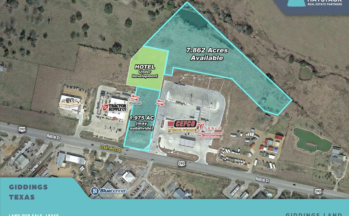 0 Industrial Park Road, Giddings, TX 78942 | Crexi.com