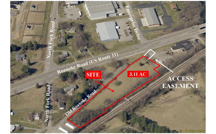 Old Roanoke Rd, Elliston, VA 24087 | Crexi.com