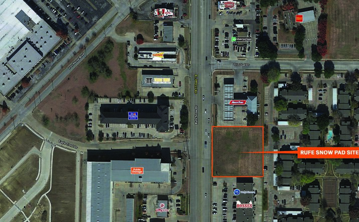 5636 Rufe Snow Dr, North Richland Hills, TX 76180 | Crexi.com