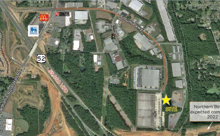 995 NC-65 Rural Hall NC 27045 | Crexi.com