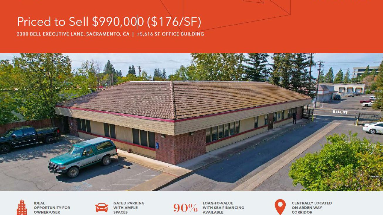 2300 Bell Executive Ln, Sacramento, CA 95825 | Crexi.com