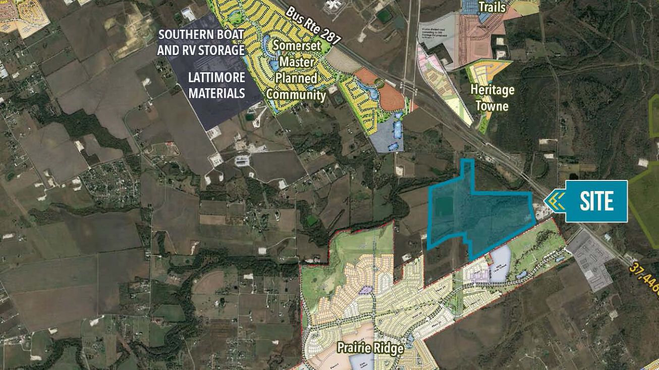 NWQ Lakeview Dr & Hwy 287, Grand Prairie, TX 76065 | Crexi.com