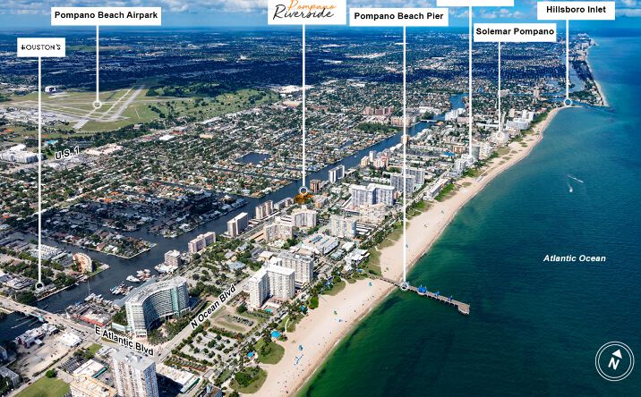 407 & 419 N Riverside Drive, Pompano Beach, FL 33062 | Crexi.com