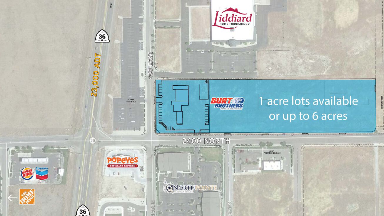 2400 N 400 E, Tooele, UT 84074 | Crexi.com