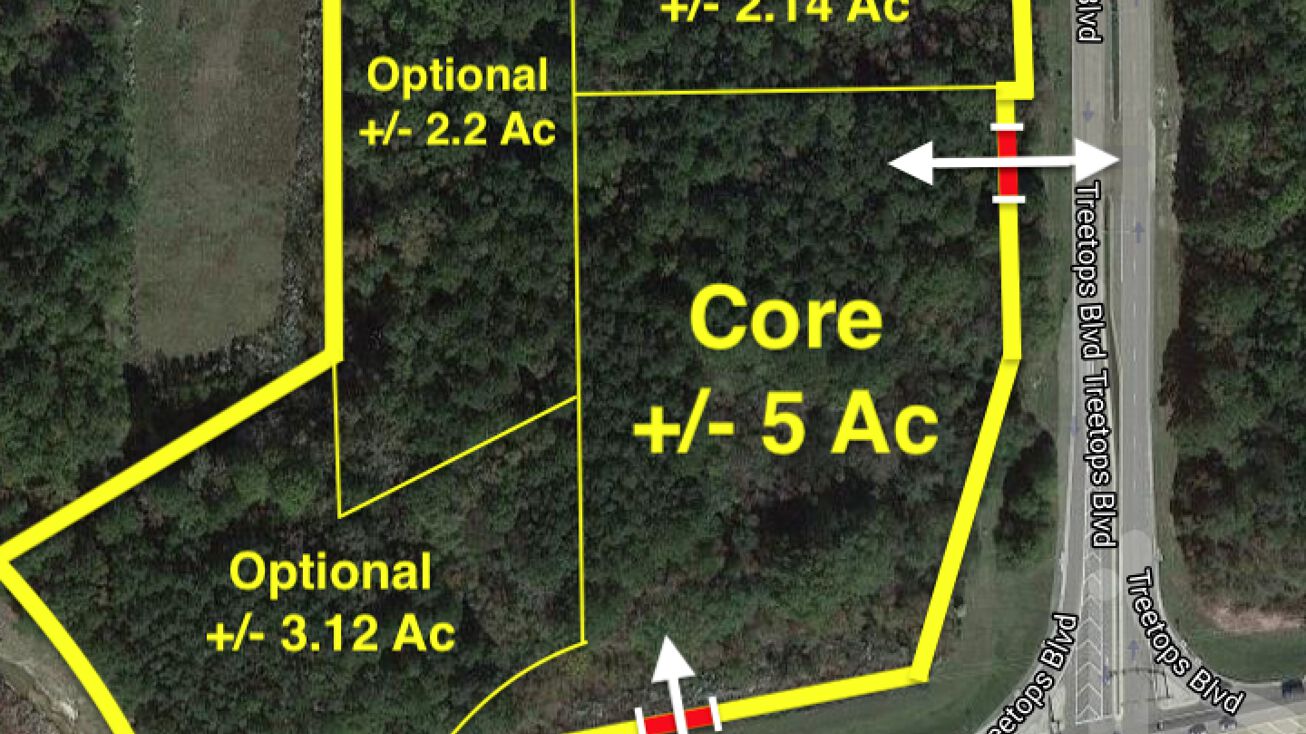Treetops Blvd @ Flowood Drive, Flowood, MS 39232 | Crexi.com