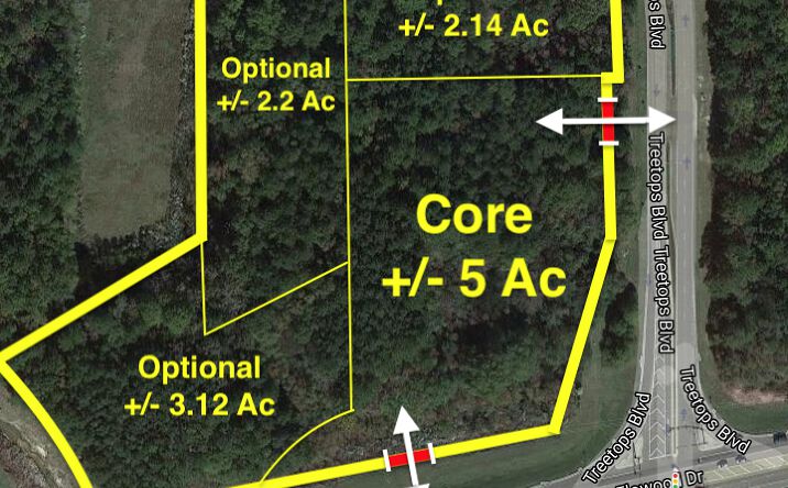 Treetops Blvd @ Flowood Drive, Flowood, MS 39232 | Crexi.com
