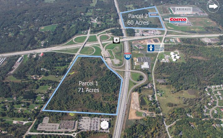 State Route 8, Boston Heights, OH 44236 | Crexi.com