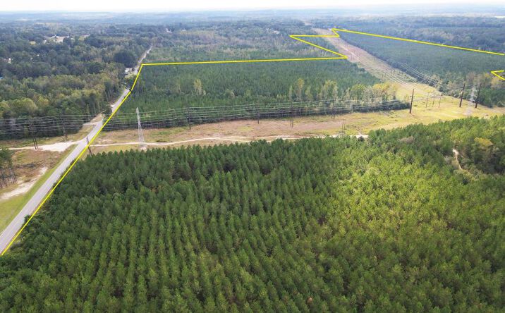 SANDHILL RD East Rockingham NC 28379 APN: 746204646876 | Crexi.com