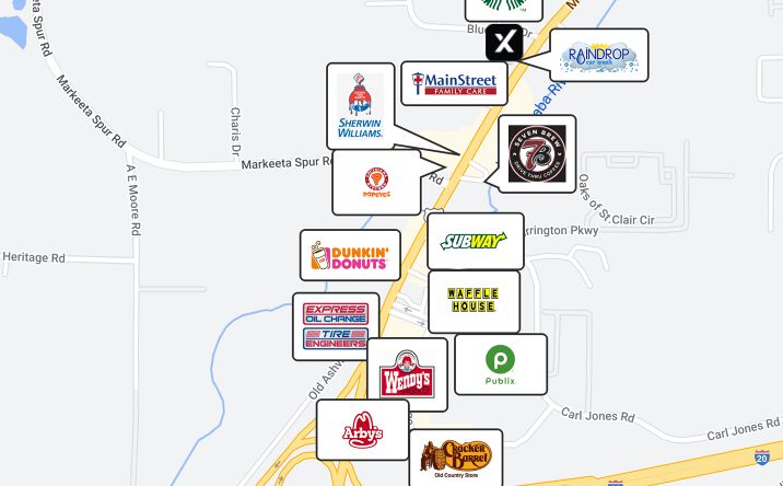 2239 Moody Pkwy, Moody, AL 35004 | Crexi.com