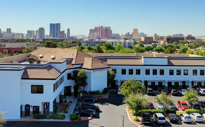 400 SHADOW LN STE 104 Las Vegas NV 89106-4355 APN: 13933211001 | Crexi.com
