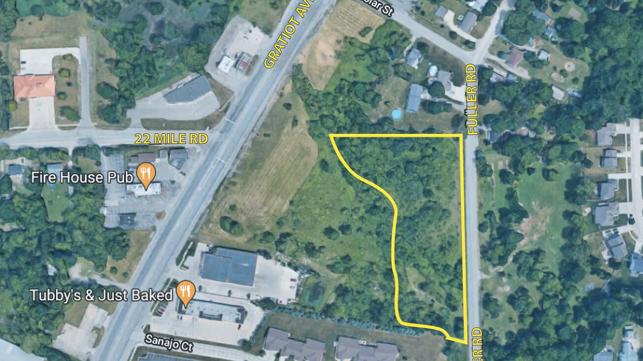 0 Fuller Road, Chesterfield Twp, MI 48051 | Crexi.com