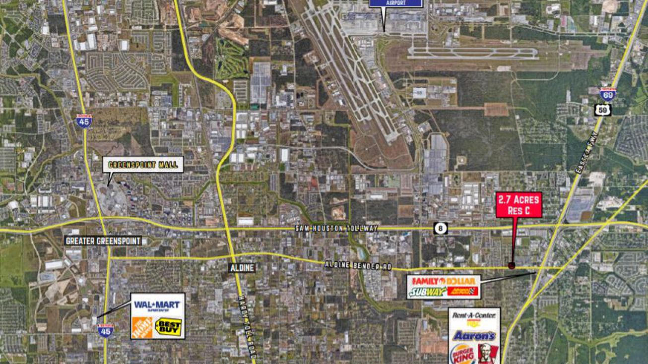 5620 Aldine Bender Rd, Houston, TX 77032 | Crexi.com