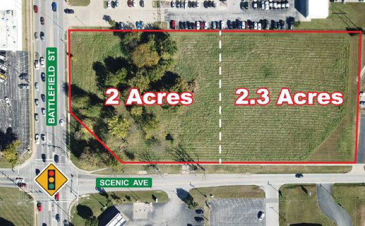 2660 W Battlefield Rd,, Springfield, MO 65807 | Crexi.com