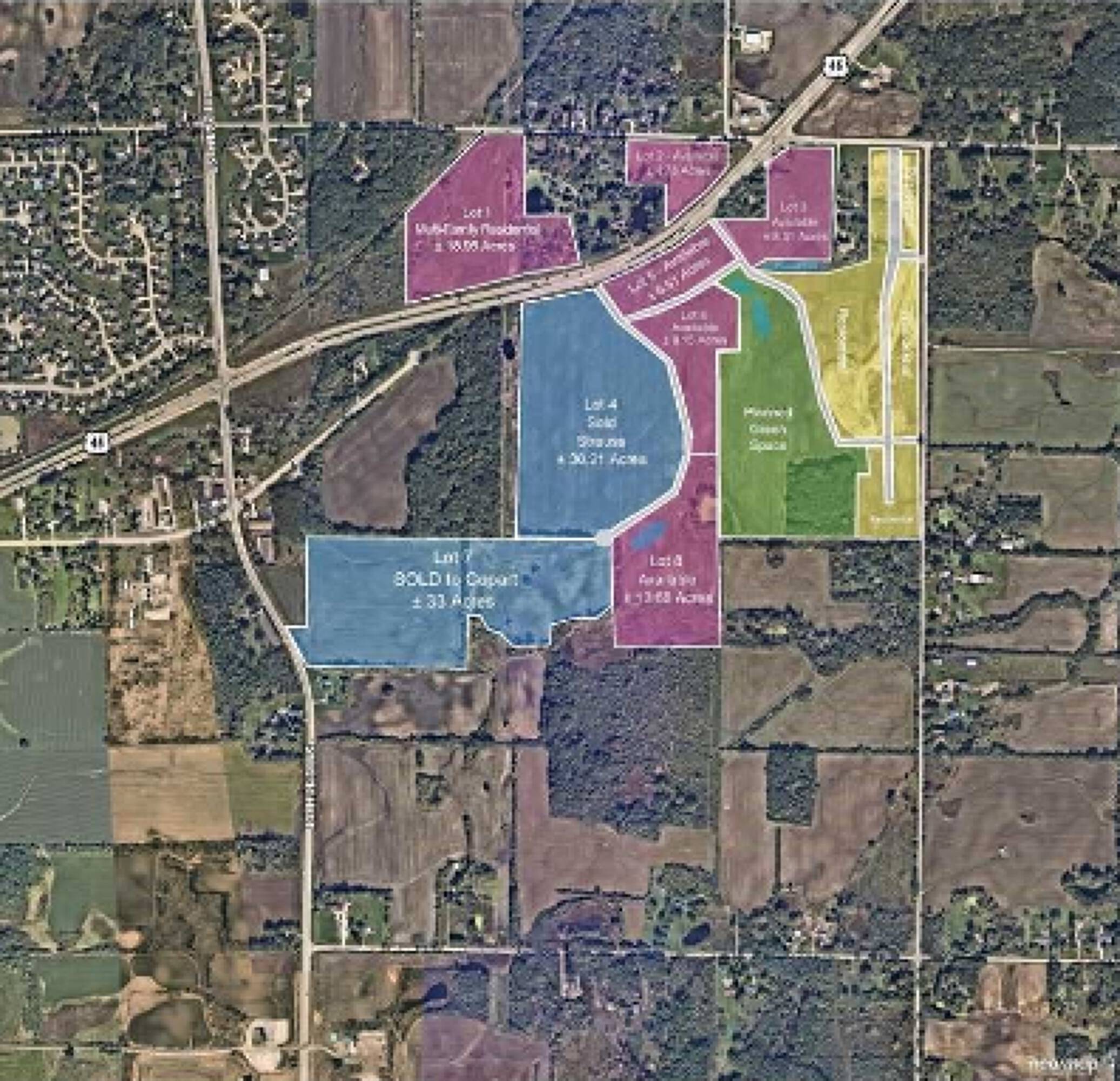 11433 W RYAN RD Franklin WI 53132-9799 APN: 8911080000 | Crexi.com