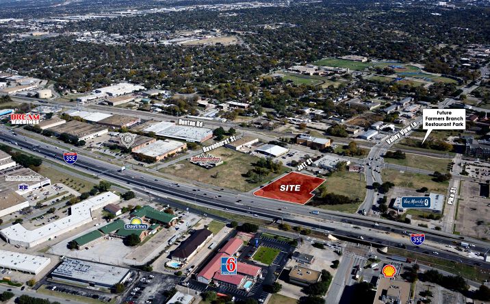 13304 N STEMMONS FWY Farmers Branch TX 75234 APN: 240964100A0020000 ...